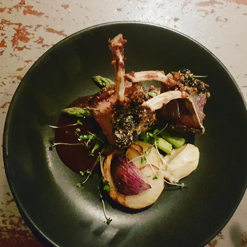 Vanilla Pod Kells restaurant | Headfort Arms Hotel